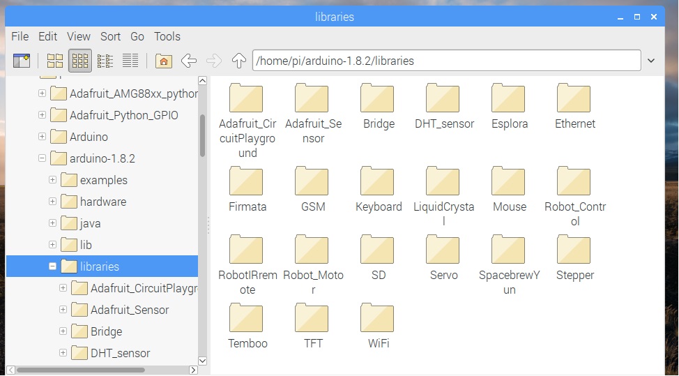 Plot Dht11 Data Using Raspberry Pi And Arduino Uno Trybotics 
