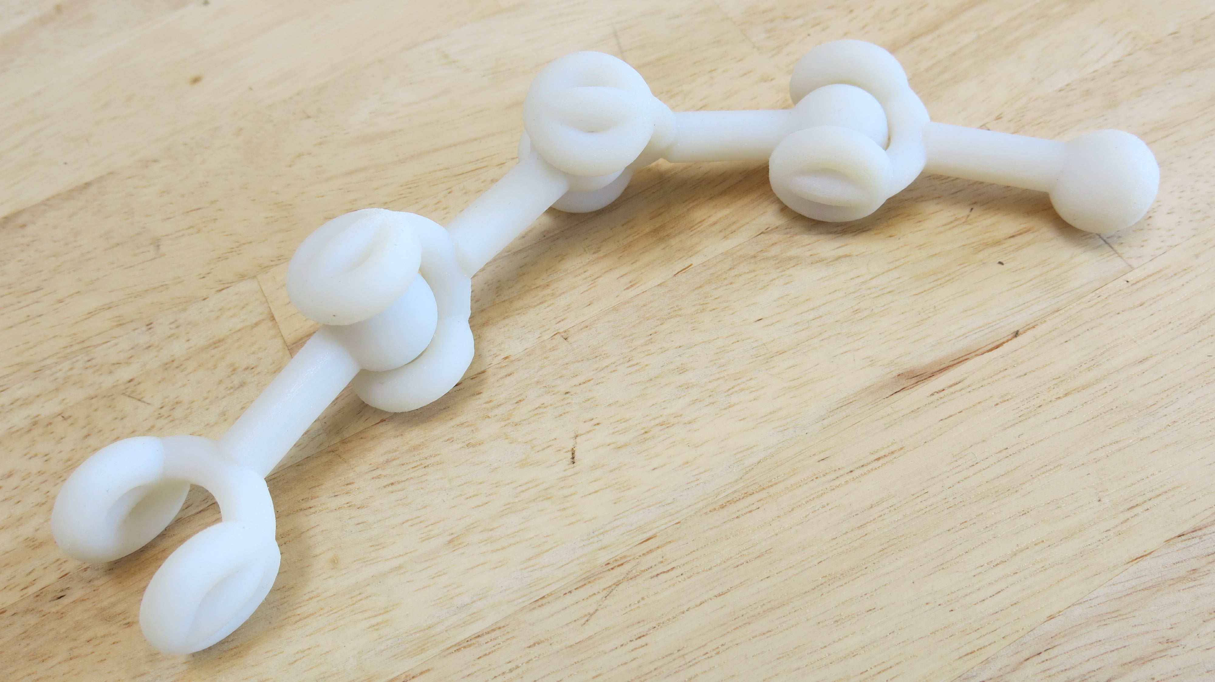 3D Printed Modular Ball and Socket Joints 4 Steps with Pictures Instructables 3D Printed Modular Ball and Socket Joints 4 Steps with Pictures Instructables