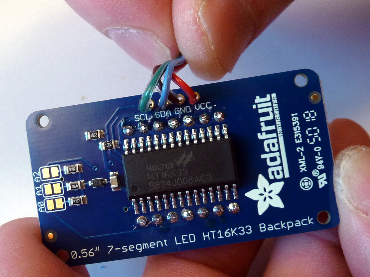 Arduino for Nerf: Chronograph and Shot Counter | Trybotics