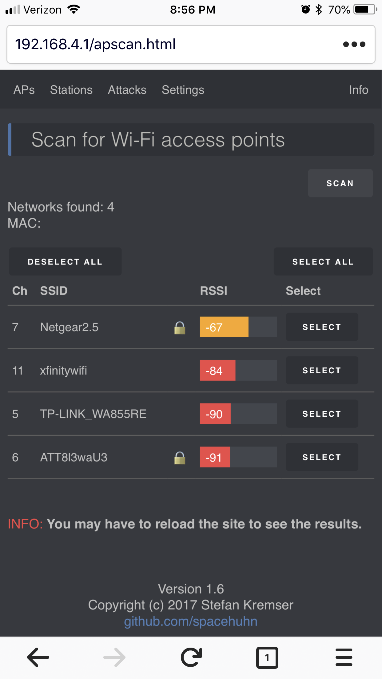 Long Range Wifi Scanner Using Esp8266 Trybotics