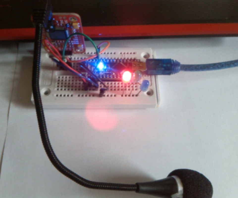 Arduino Voice Control 3 Steps Instructables