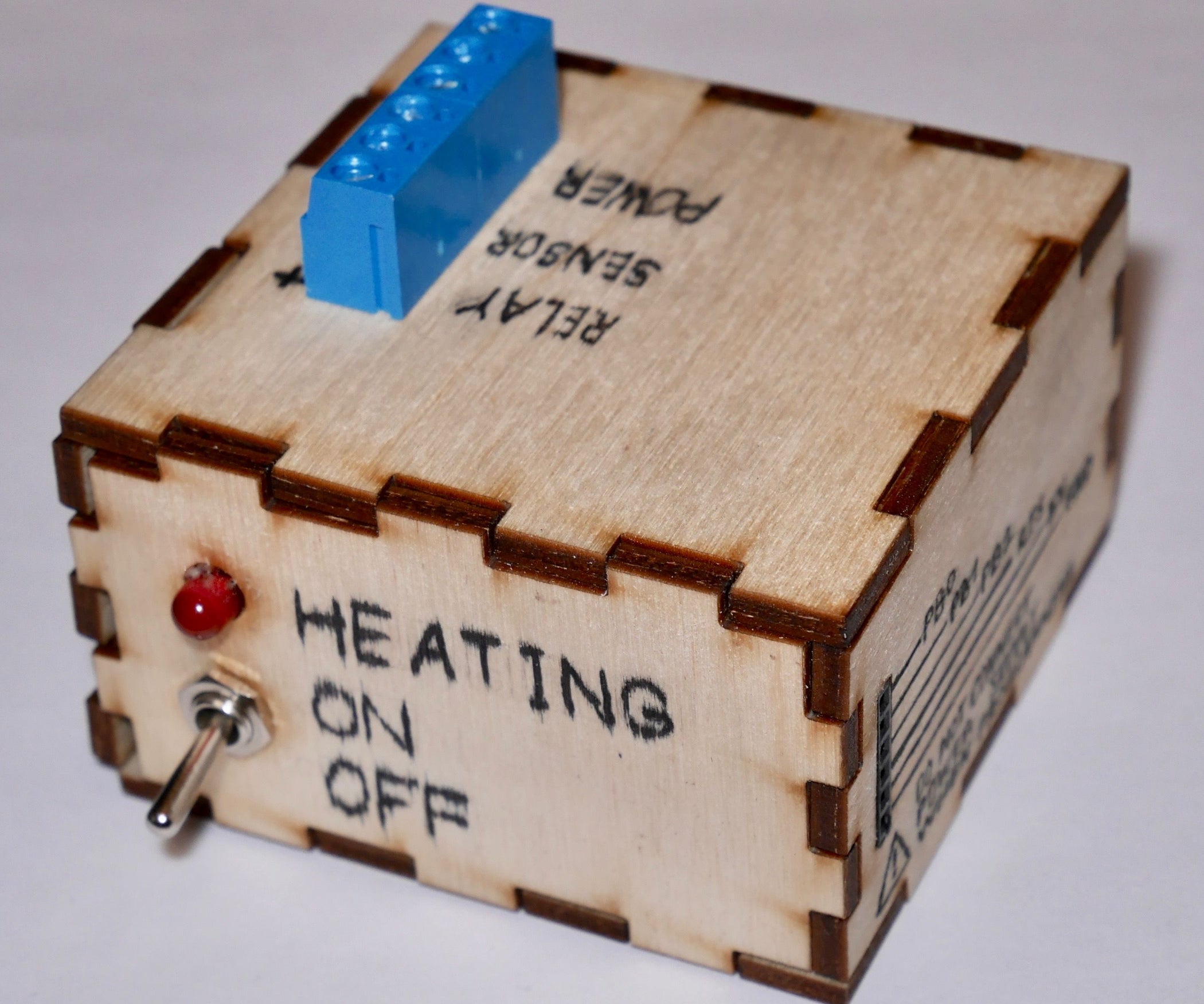 PID Temperature Controller : 7 Steps - Instructables