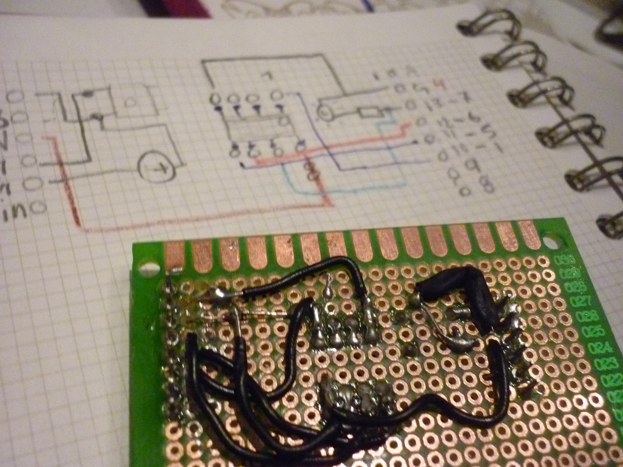 How To Make And Use The Arduino As An Isp For An Attiny 4585 Trybotics 4506