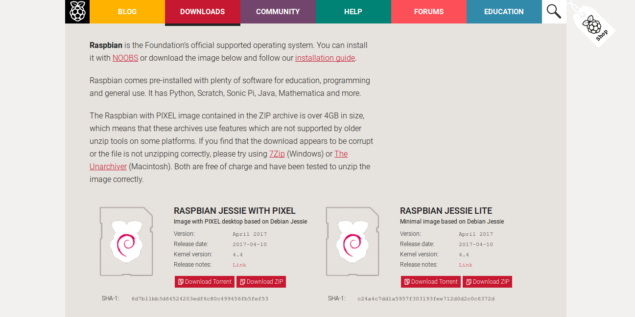 Install And Setup Raspbian Lite On Raspberry Pi 3 Trybotics