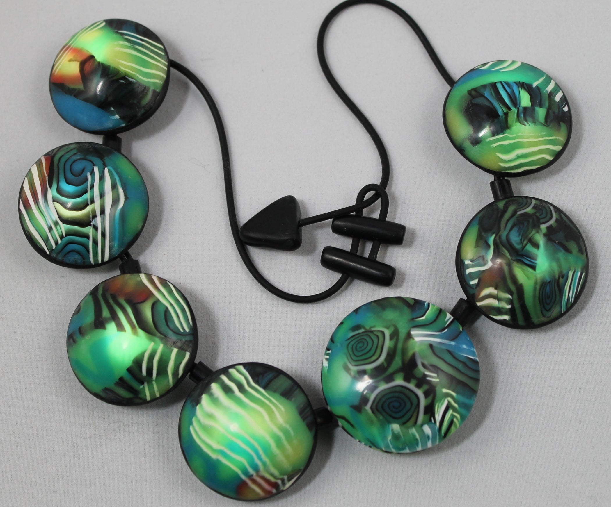 Illuminated Polymer Clay Necklace 9 Steps with Pictures Instructables illuminated-polymer-clay-necklace-9-steps-with-pictures-instructables