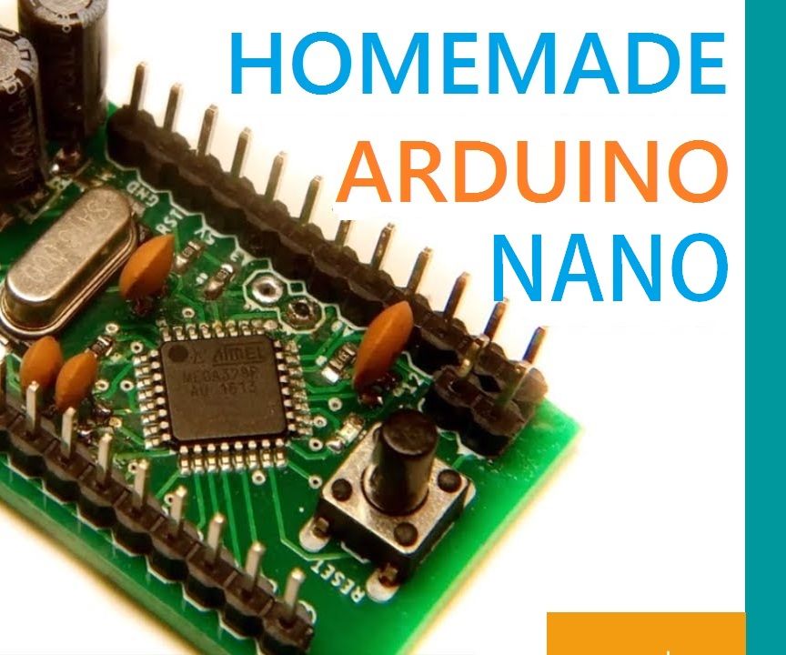 How to Burn Bootloader Onto Atmega328p-AU(SMD) : 5 Steps - Instructables How to Burn Bootloader Onto Atmega328p-AU(SMD) : 5 Steps - Instructables
