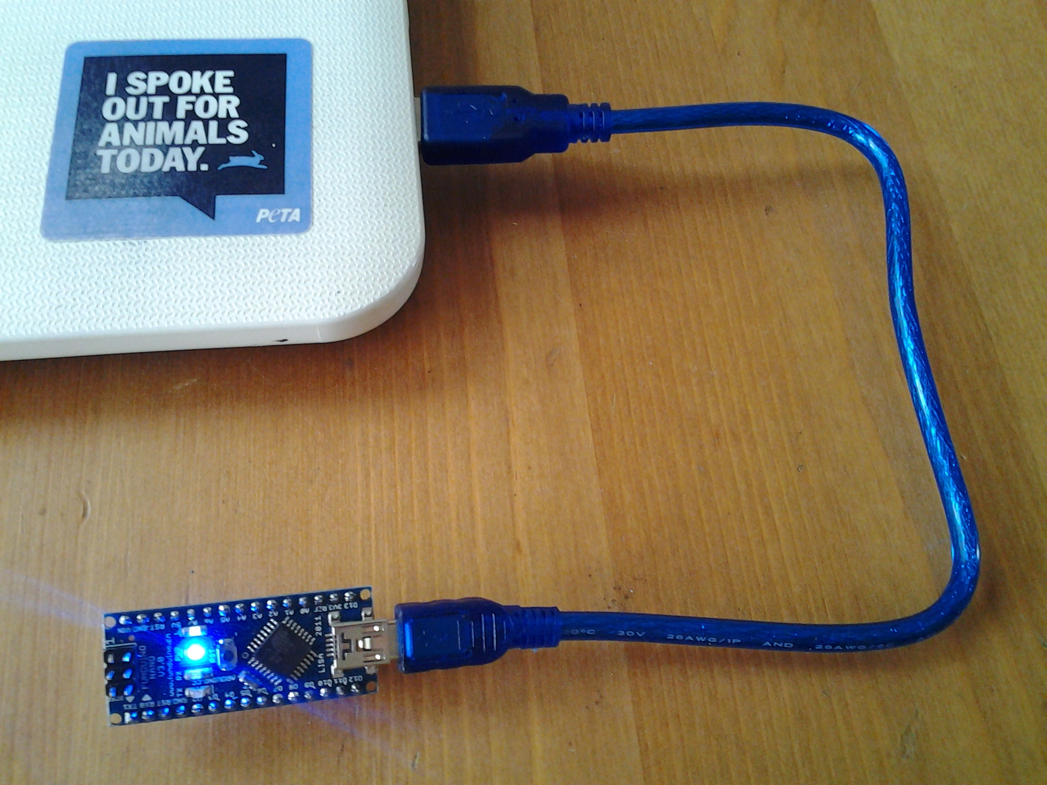 How To Burn A Bootloader To Clone Arduino Nano 3 0 Trybotics