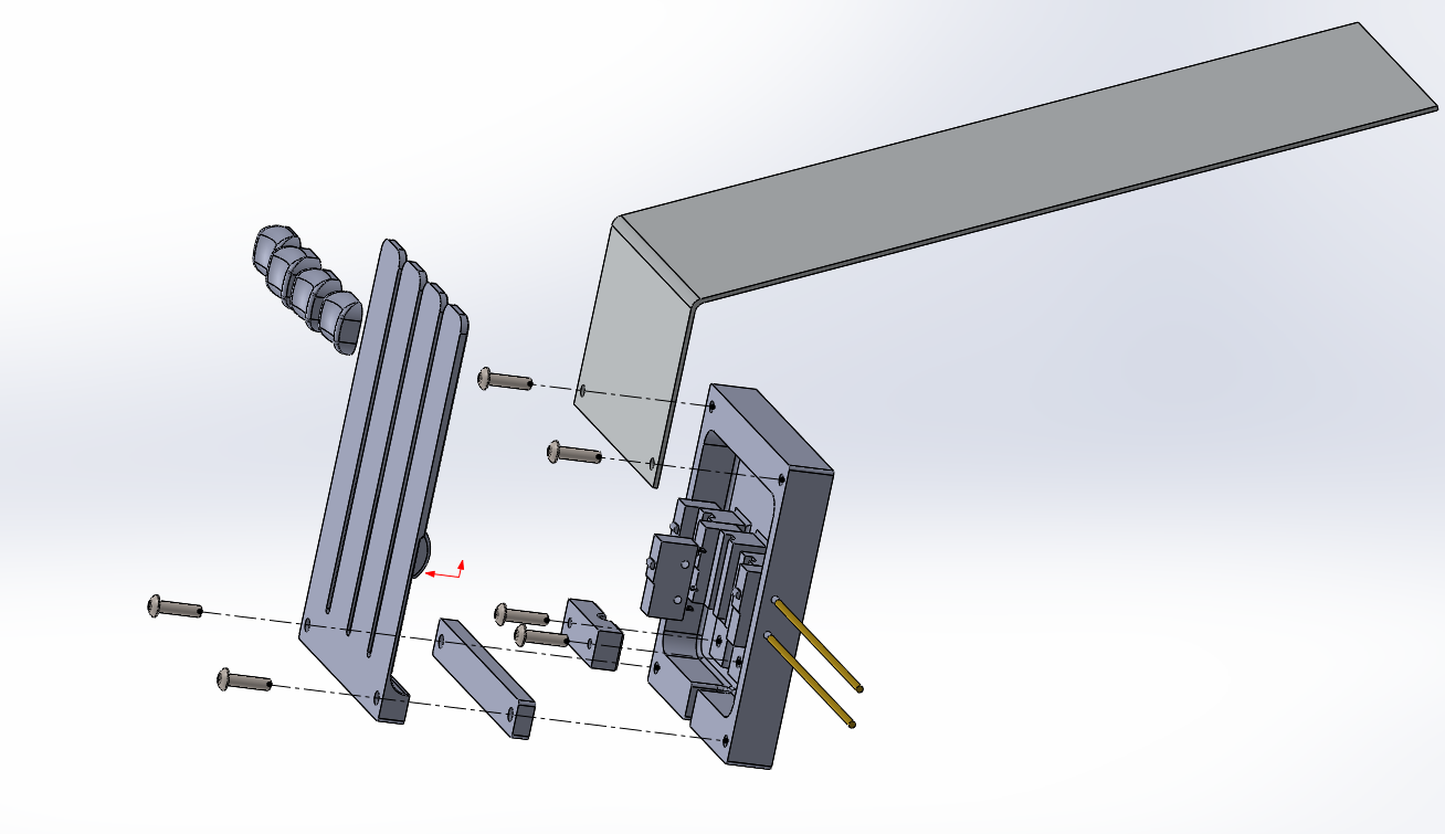 Arduino Button Box | Trybotics