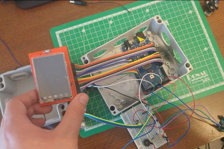 Arduino Motion Tracker : 5 Steps (with Pictures) - Instructables