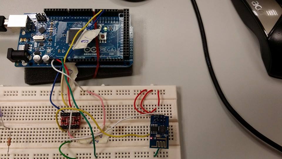 A Newbies Guide To Setup Esp8266 With Arduino Mega 2560 Or Uno Trybotics 6109