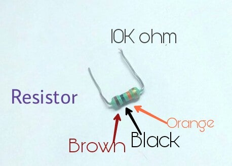 Control Servo Using LDR With NodeMCU | Trybotics