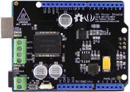 Arduino Wandering Robot (Improvised) | Trybotics