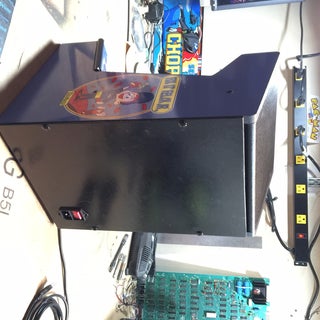 Bartop Mini Retro Arcade - Raspberry Pi and Customised Icade : 12 Steps (with Pictures ...