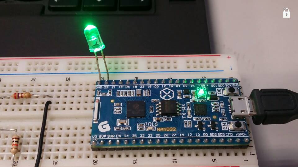 ESP32 With Arduino IDE | Trybotics