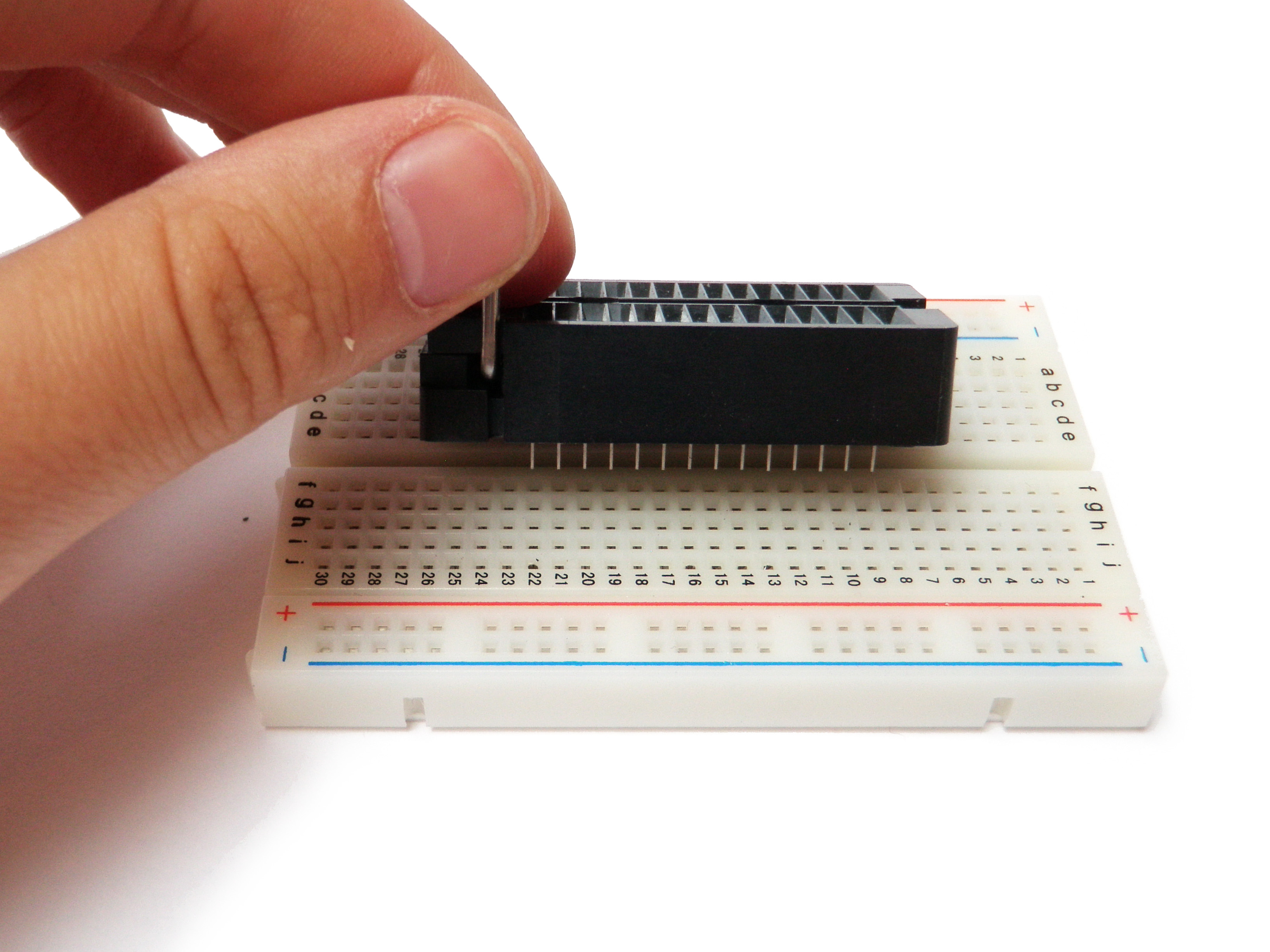 Bootload An Arduino With A Zif Socket Trybotics