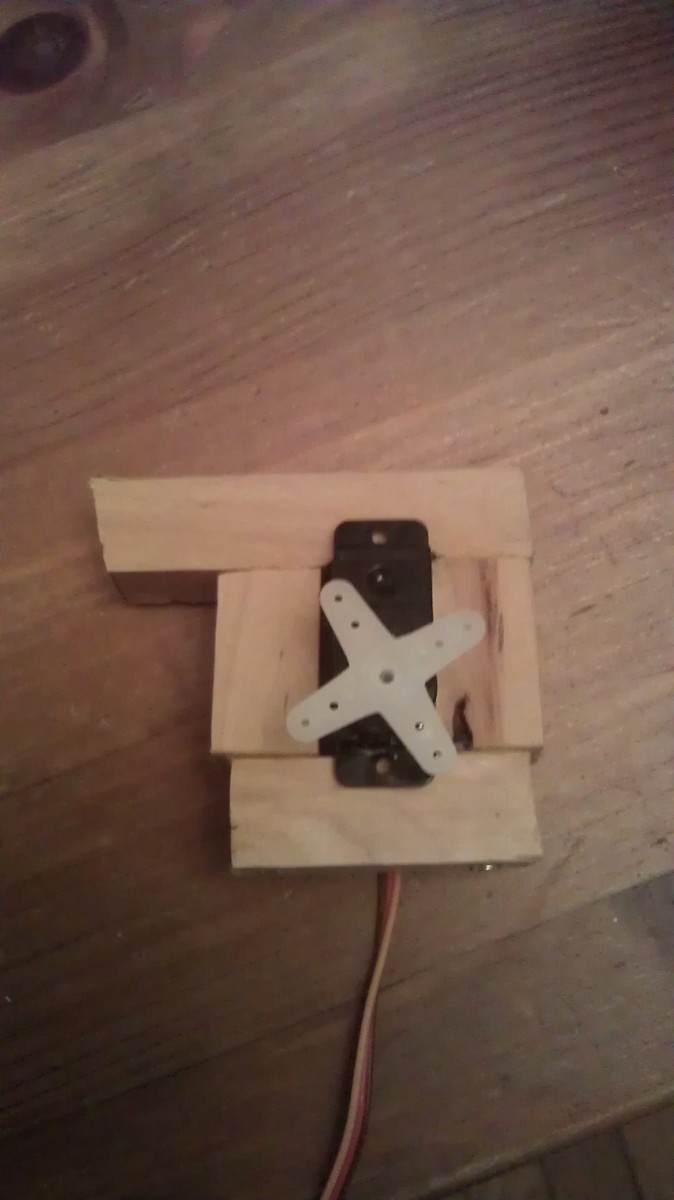 Arduino Most Useless Machine Ever Project | Trybotics