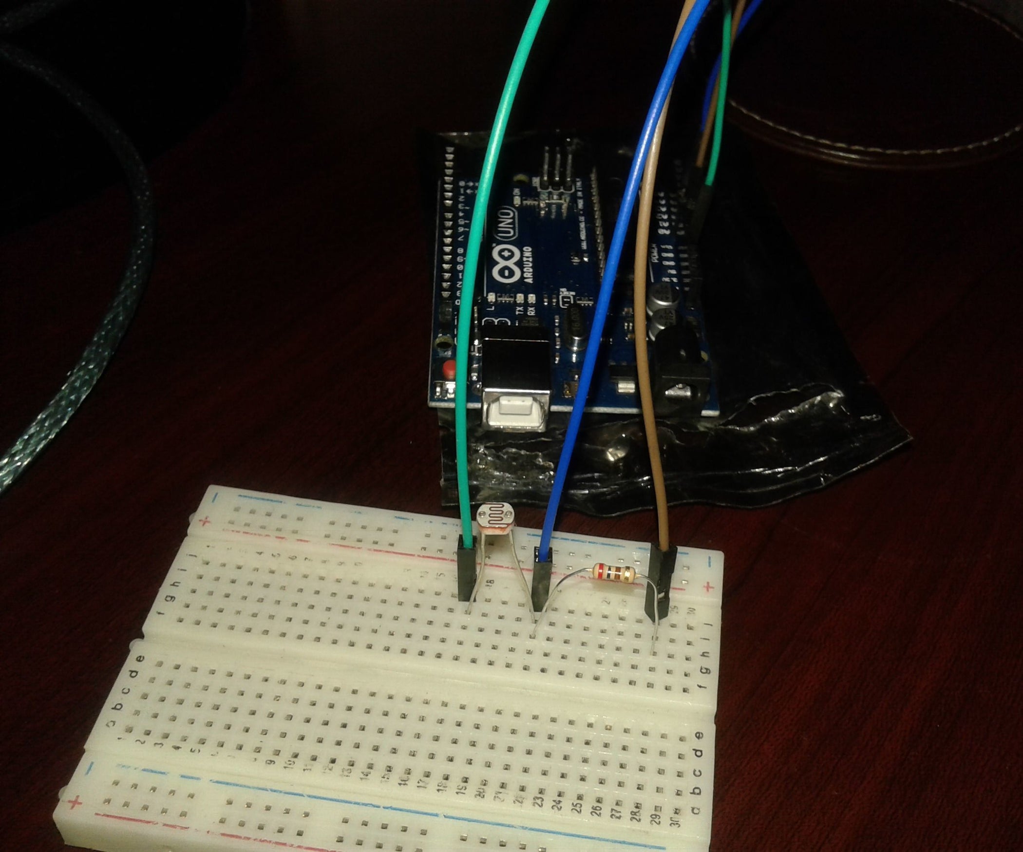 Lux Meter With Arduino 5 Steps Instructables