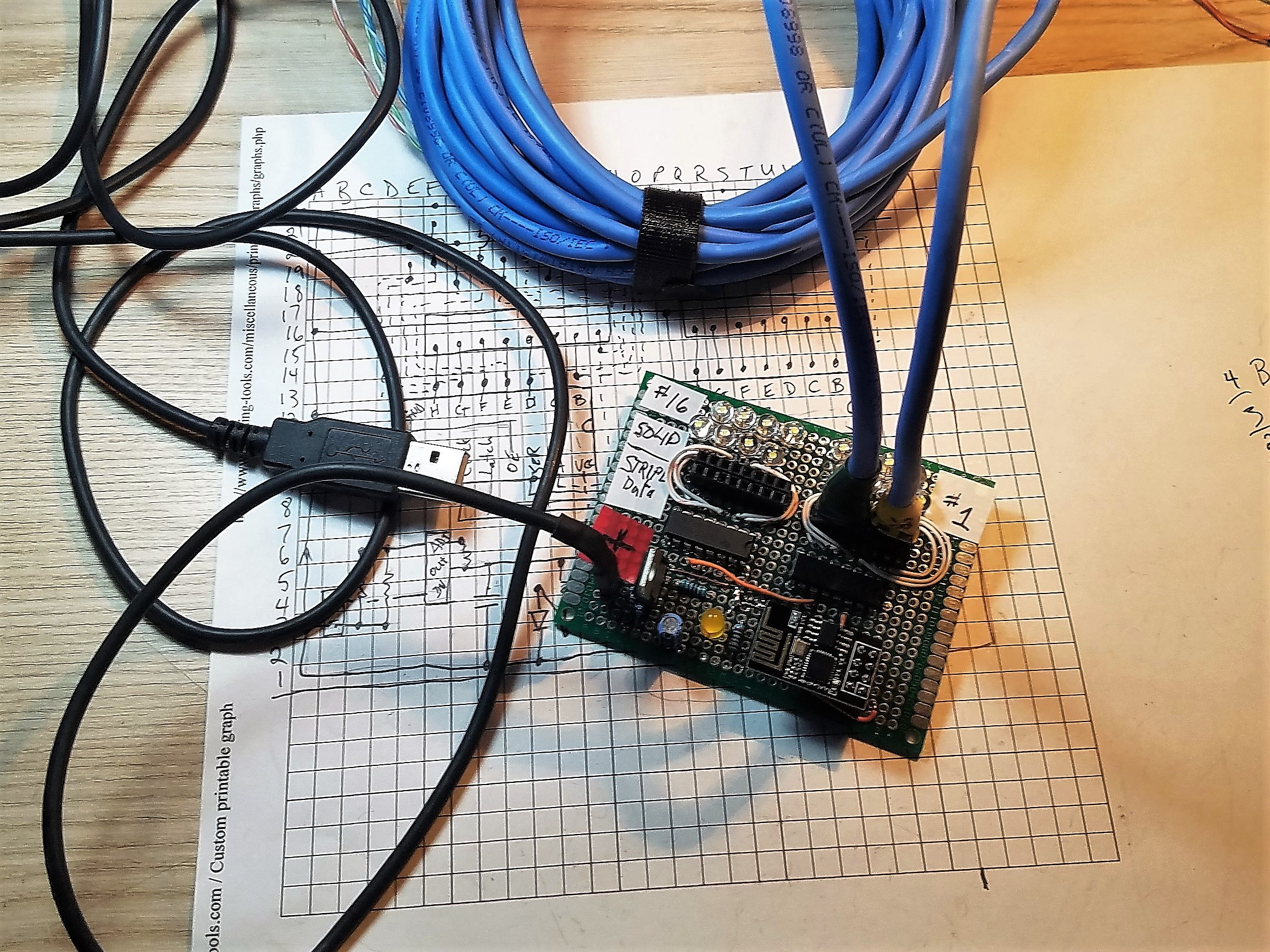 Remotely Shutdown or Restart a Computer With ESP8266 Device | Trybotics
