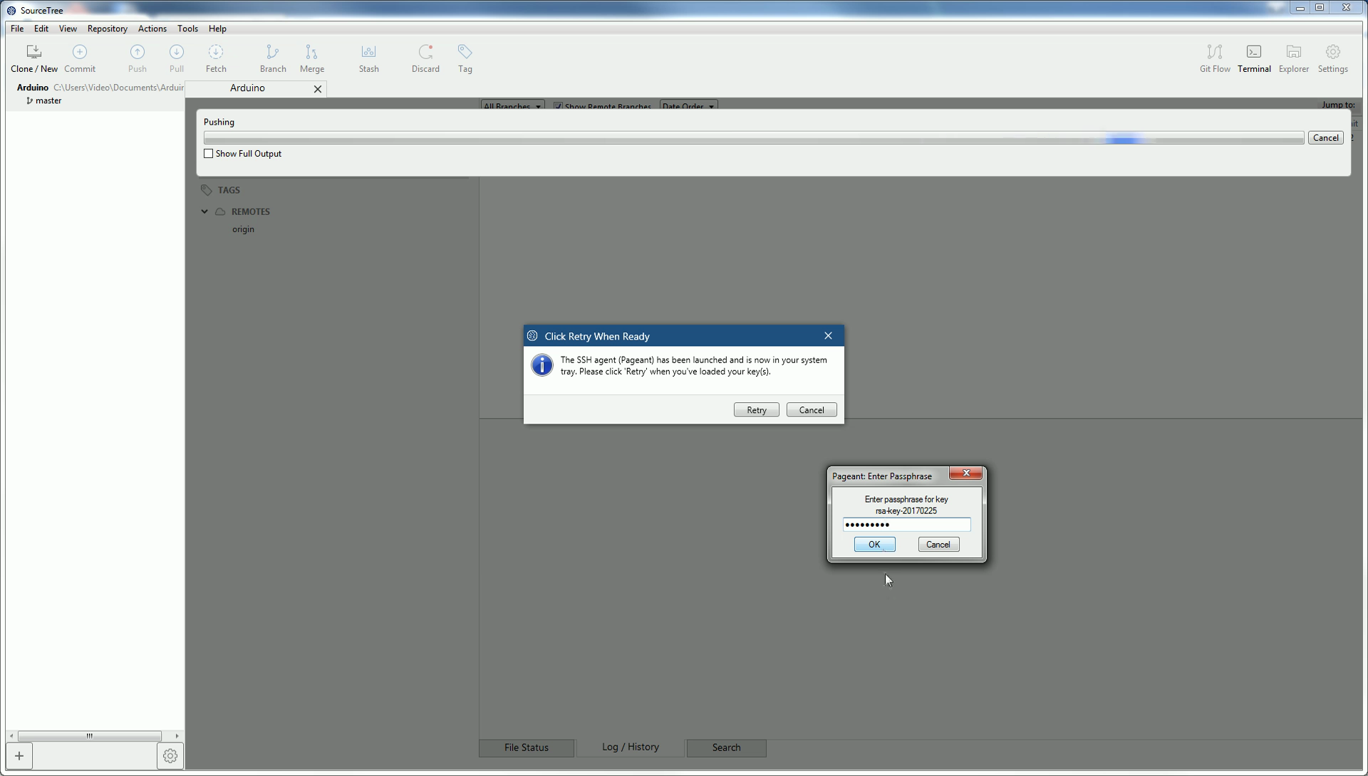 How To Backup Your Arduino Sketches For Free Using Bitbucket Trybotics