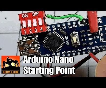 Arduino Nano INPUT_PULLUP Template : 5 Steps - Instructables