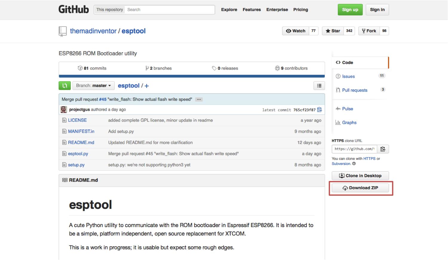 Connect to Blynk Using ESP8266 As Arduino Uno Wifi Shield (Mac Only) | Trybotics