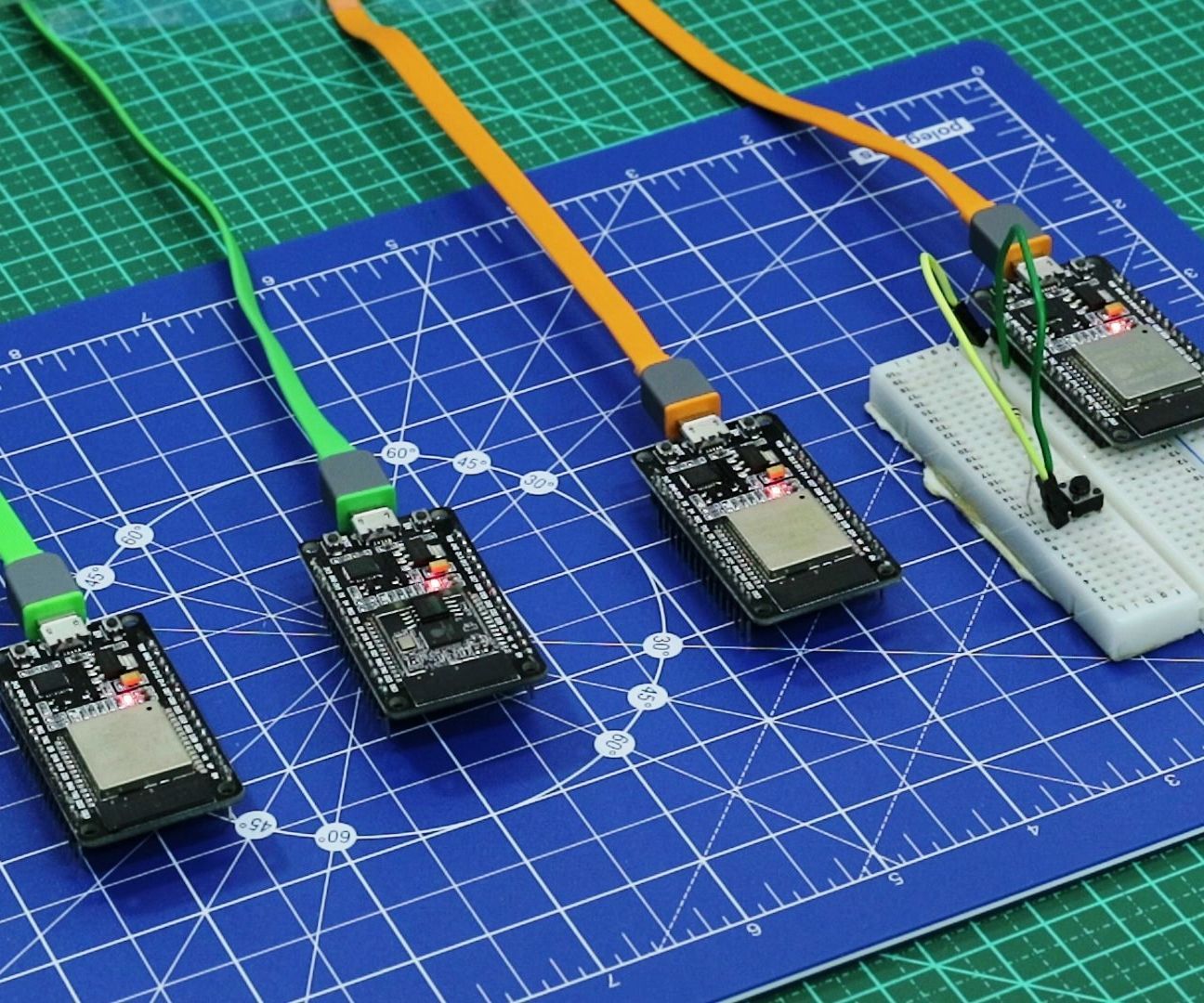 Esp Now Wifi With 3x More Range 18 Steps Instructables