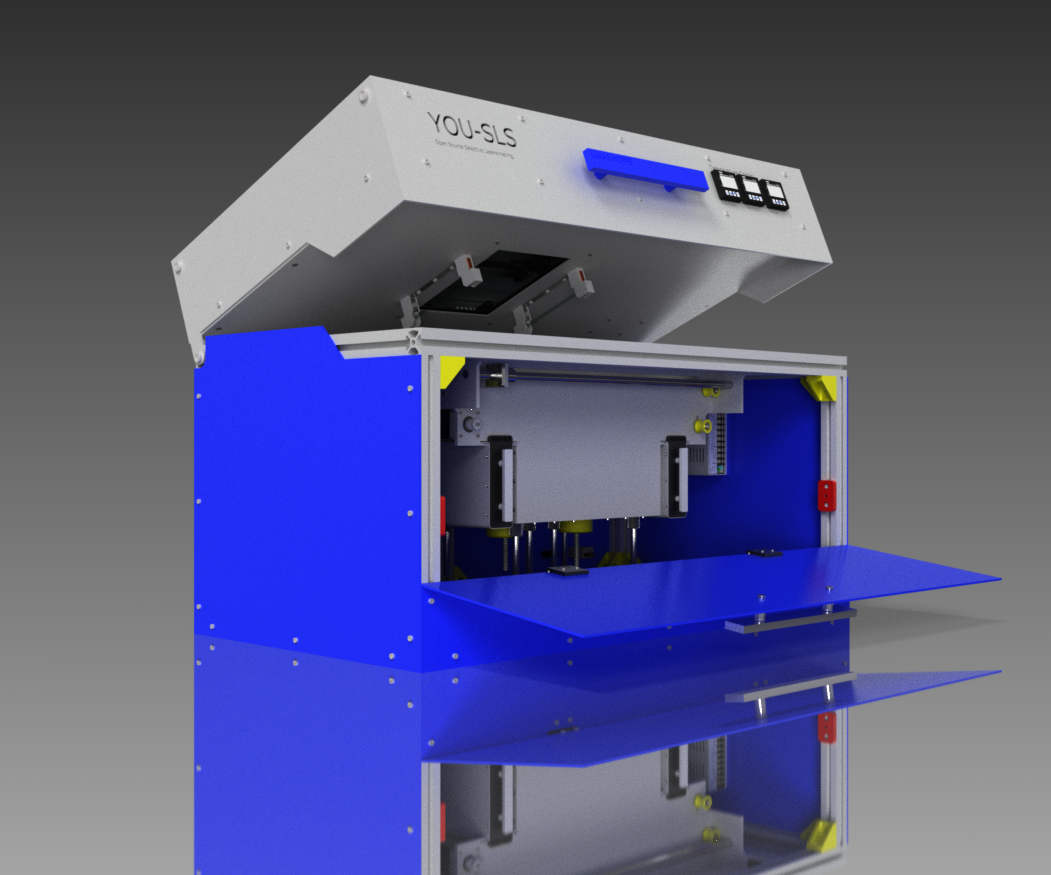 You-SLS: DIY Laser Sintering : 6 Steps - Instructables