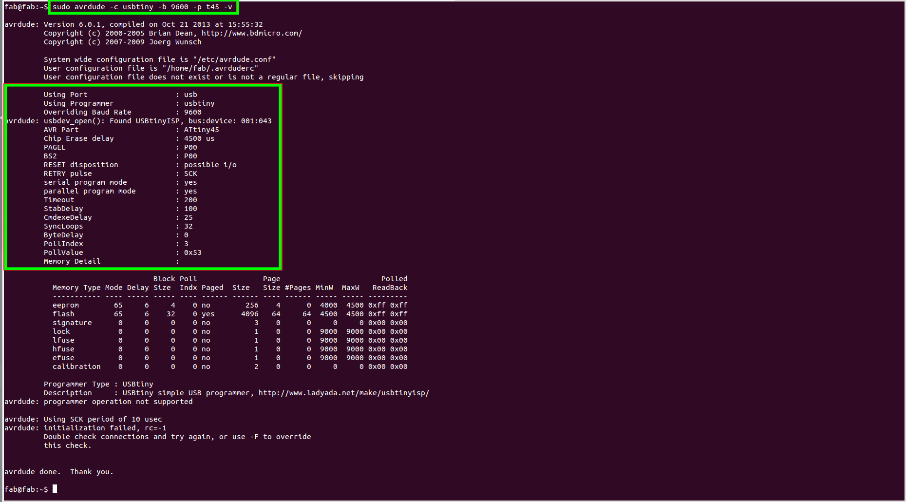 How To Build A Usbtiny Isp Programmer By Utilizing Cnc Pcb Milling