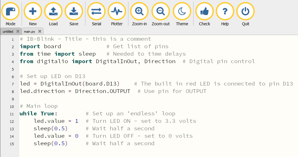 CircuitPython With an Itsybitsy M4 Express 1: Setup | Trybotics
