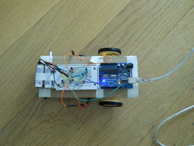 Remote Controlled Arduino Car - Instructables