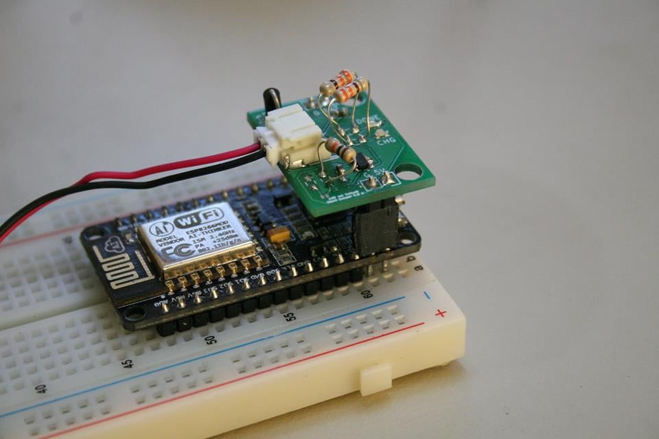 WiFi Jamming With ESP8266 | Trybotics