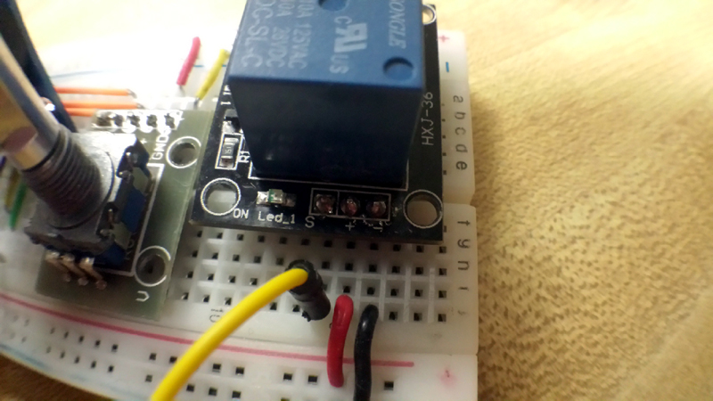 Arduino Programable Thermostat Trybotics