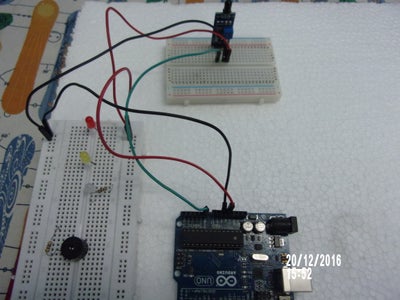 Arduino All in One Sensors : 4 Steps - Instructables