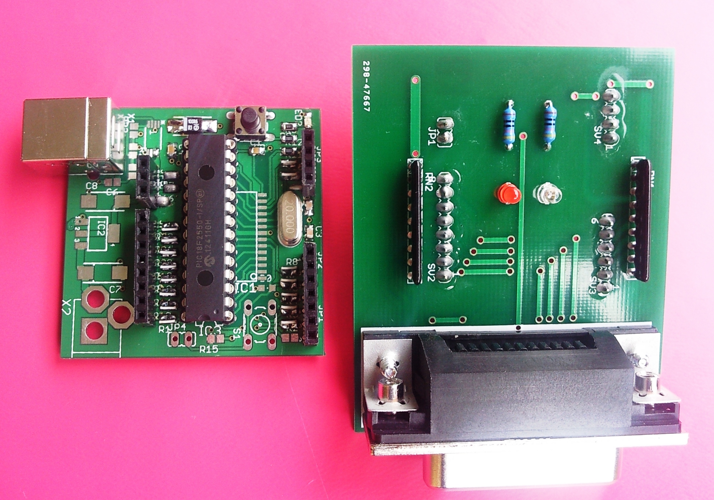 Gpib Shield For Trybotics