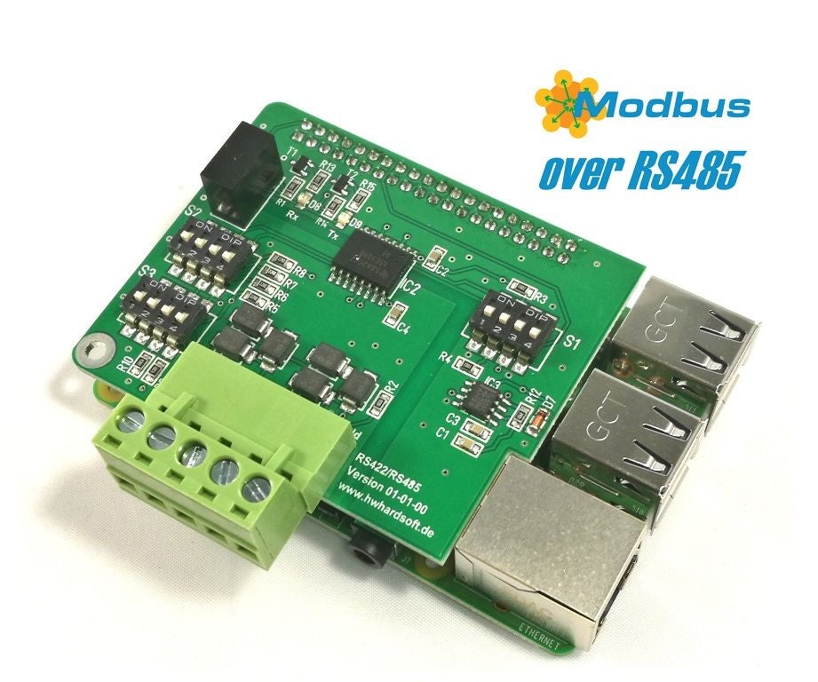 How To Use Modbus With Raspberry Pi 5 Steps With Pictures
