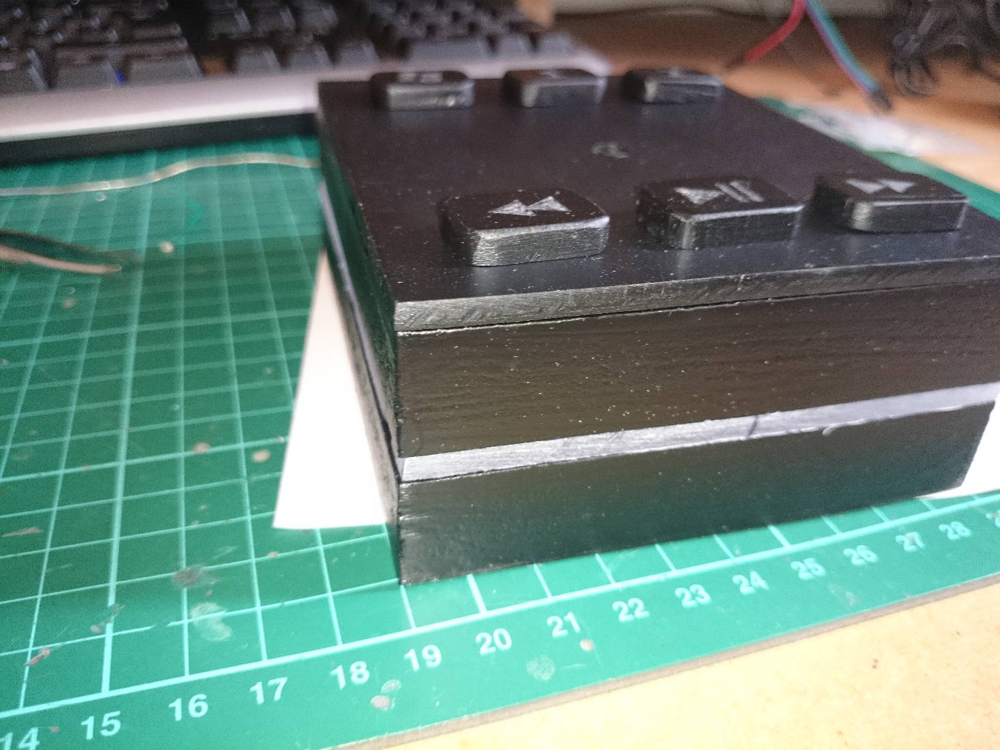 Pc Usb Media Volume Controller Based On Arduino Trybotics 2800