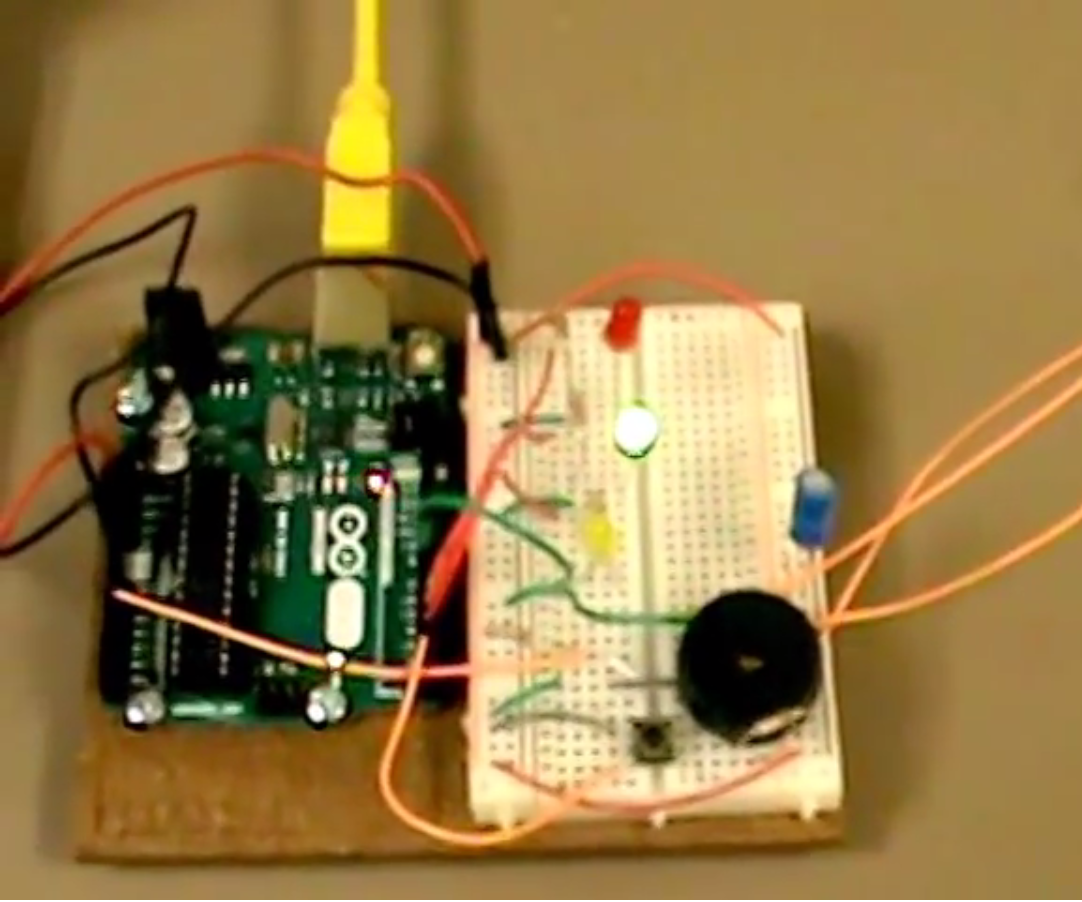 How To Make The Knock Lock For Arduino Starter Kit