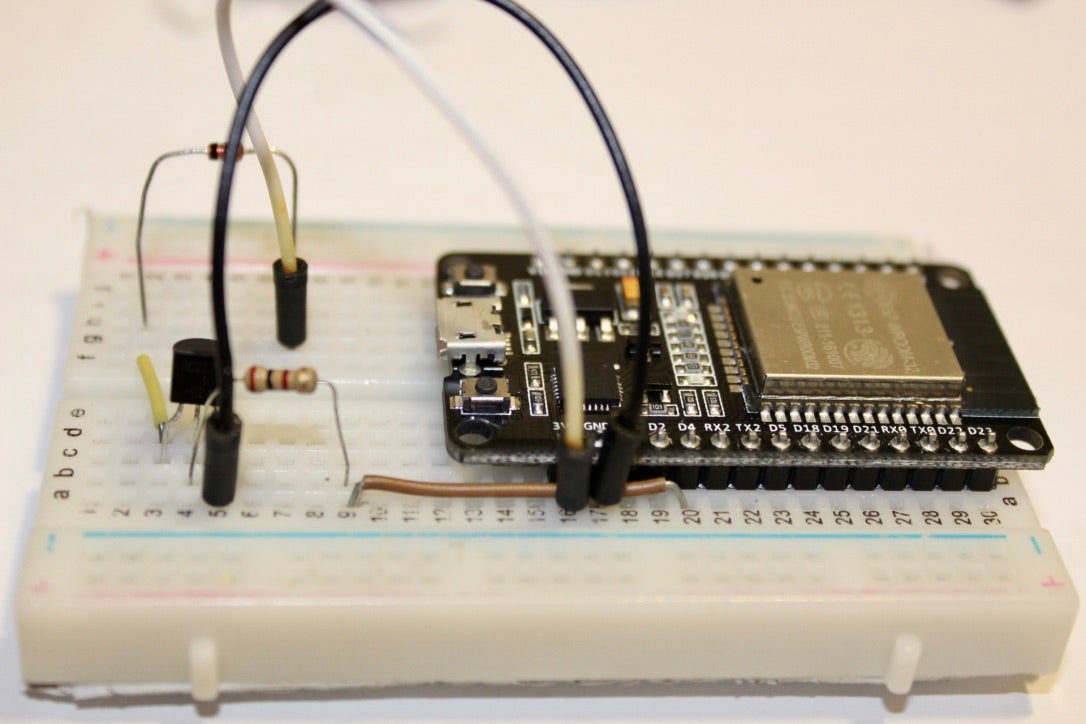 Esp32 Diy Motor Driver With Esp32 Controller Trybotics