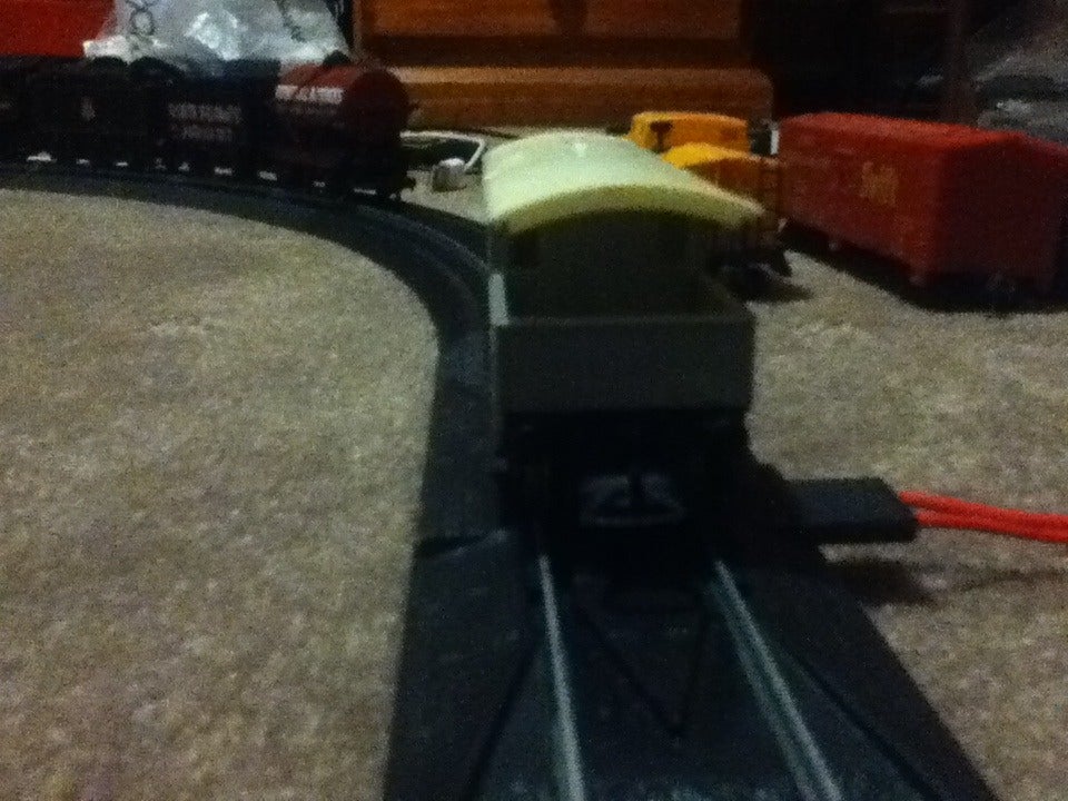 OO Scale to HO Scale Coupler Carriage: 5 Steps