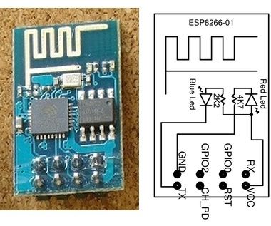 ESP8266-01 standalone reset issue - Need Help With My Project - Blynk Community