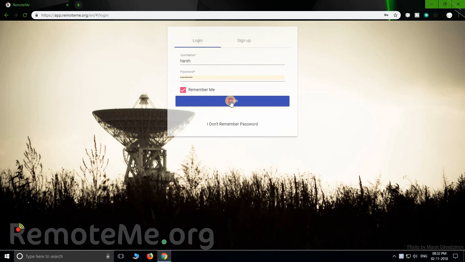 Home Automation Using RemoteMe & Arduino Remote LITE App. | Trybotics