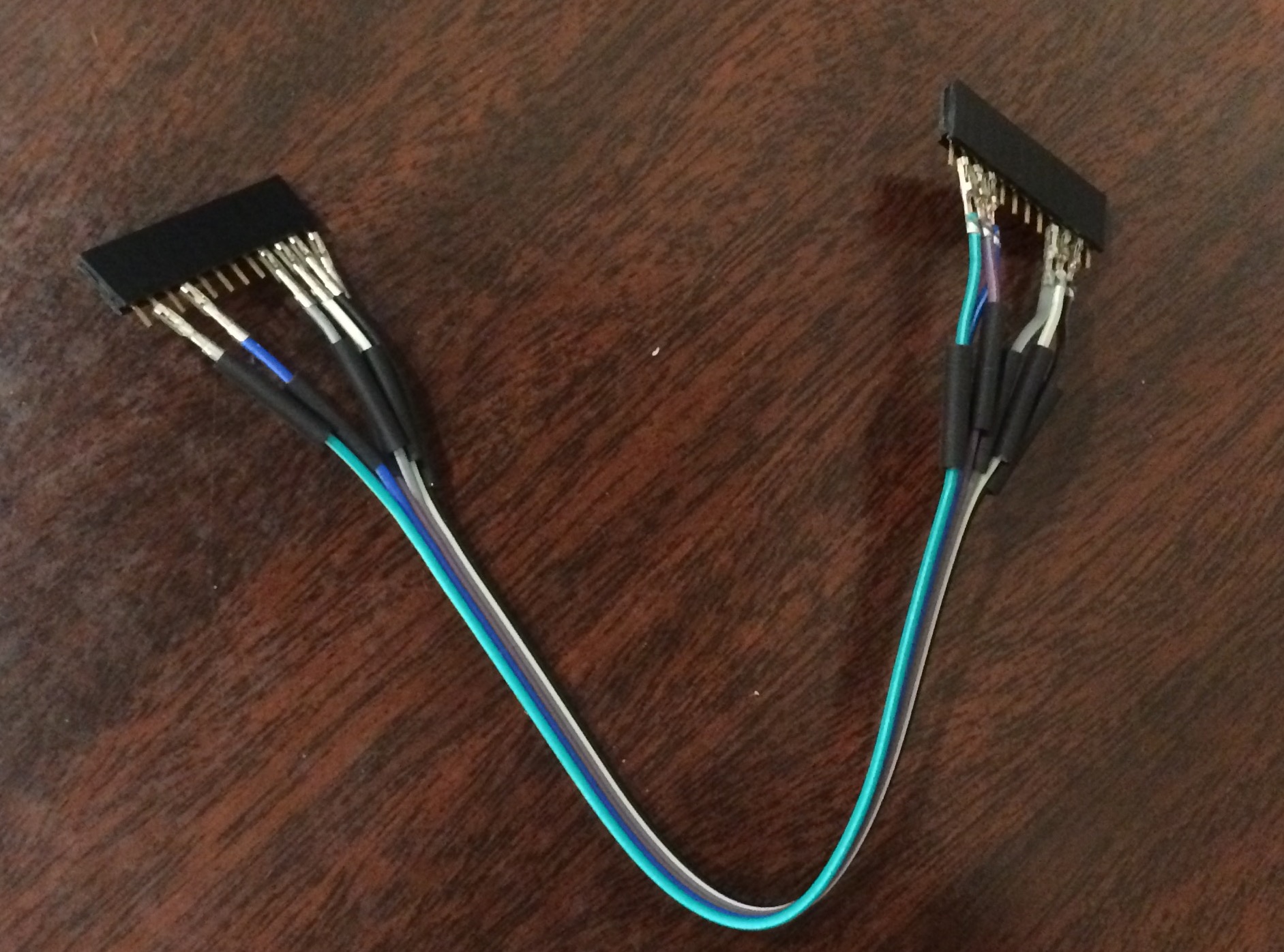Arduino Icsp Programming Cable Trybotics