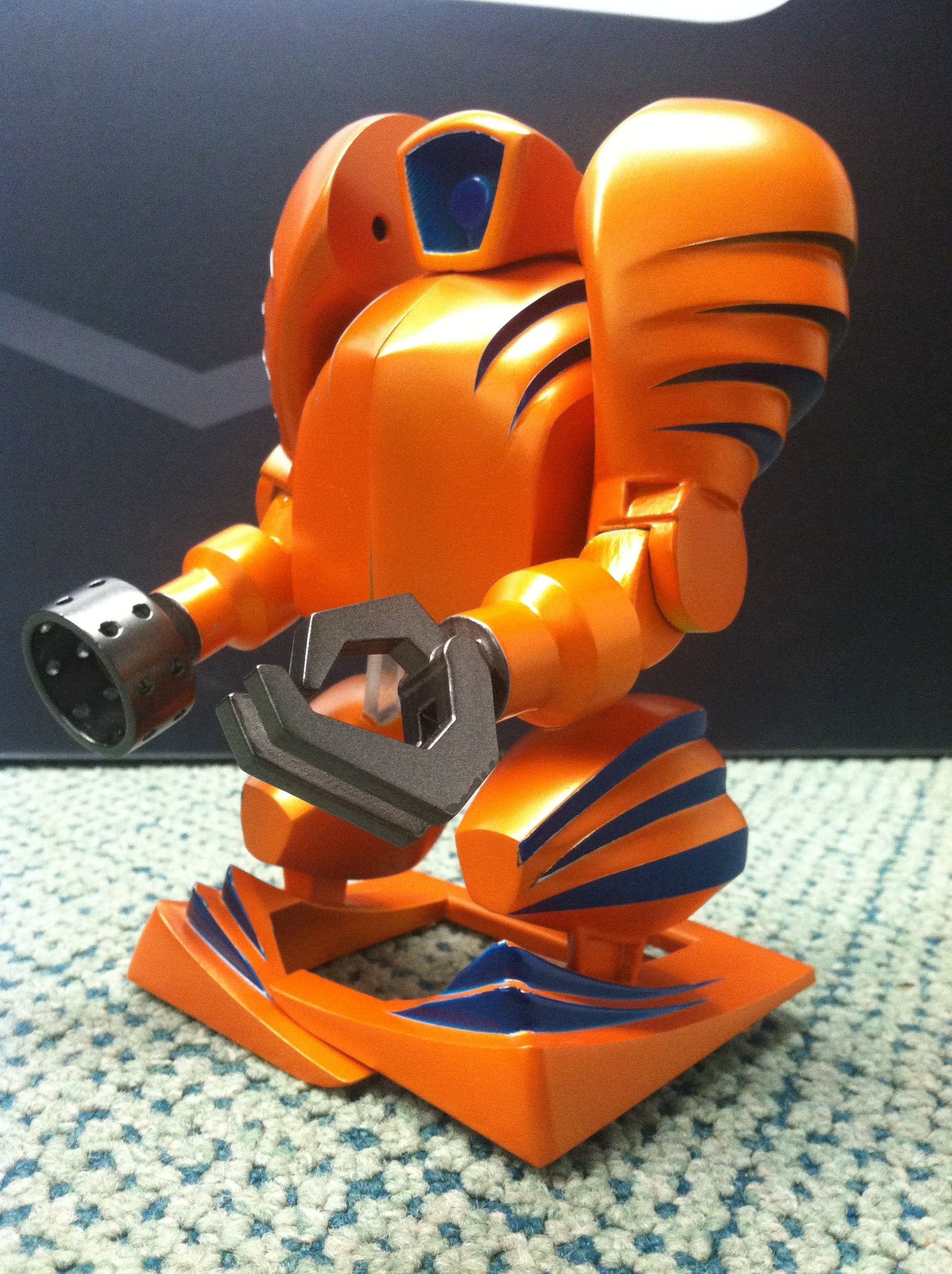 3 D Printed Mechanical Walking Robot Toy 5 Steps Instructables 3-d-printed-mechanical-walking-robot-toy-5-steps-instructables