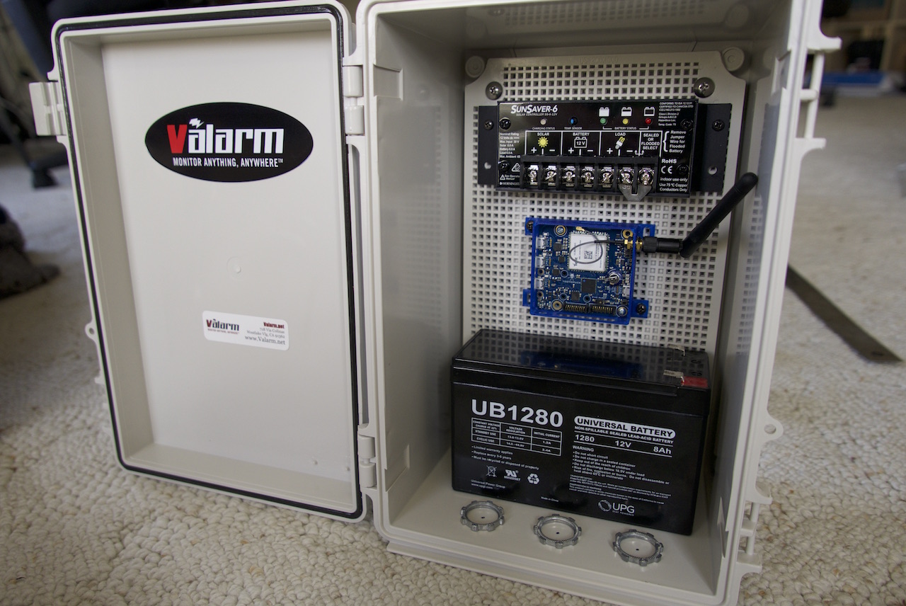 Make Your IoT Sensor Boxes - Air Quality, Water, Vehicles, Equipment ...