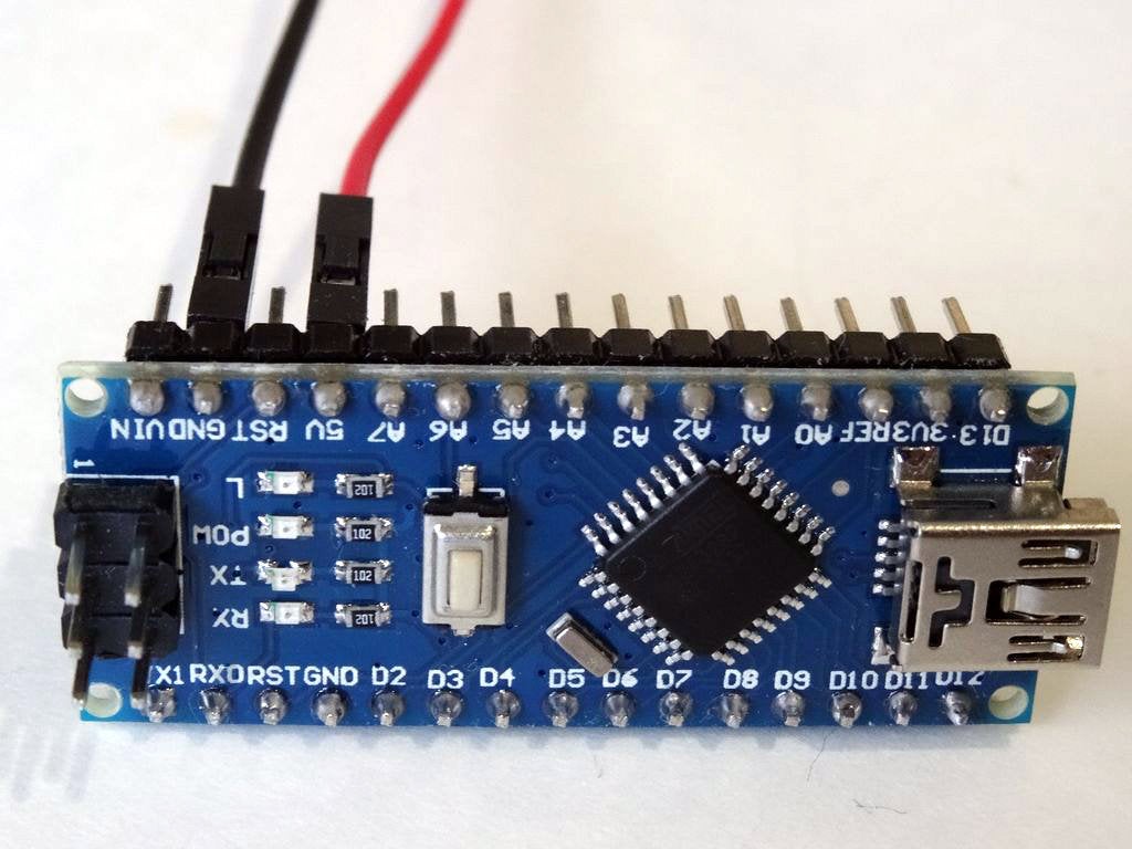 Arduino Nano And Visuino Measure Weight With Hx711 Load Cell Amplifier And Adc 10 Steps