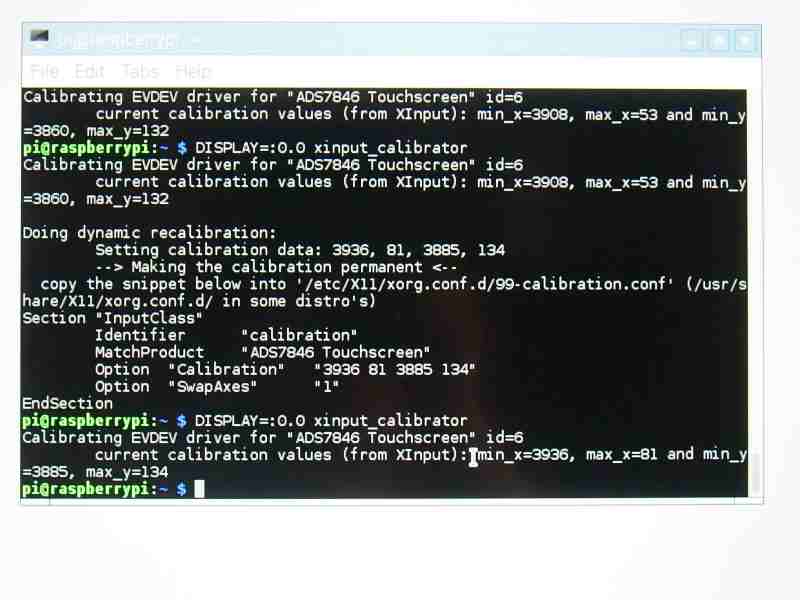 Raspberry Pi - Visual Touchpad / Second Display | Trybotics