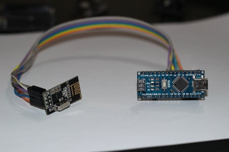 Wireless Communication Using NRF24L01 Transceiver Module for Arduino ...