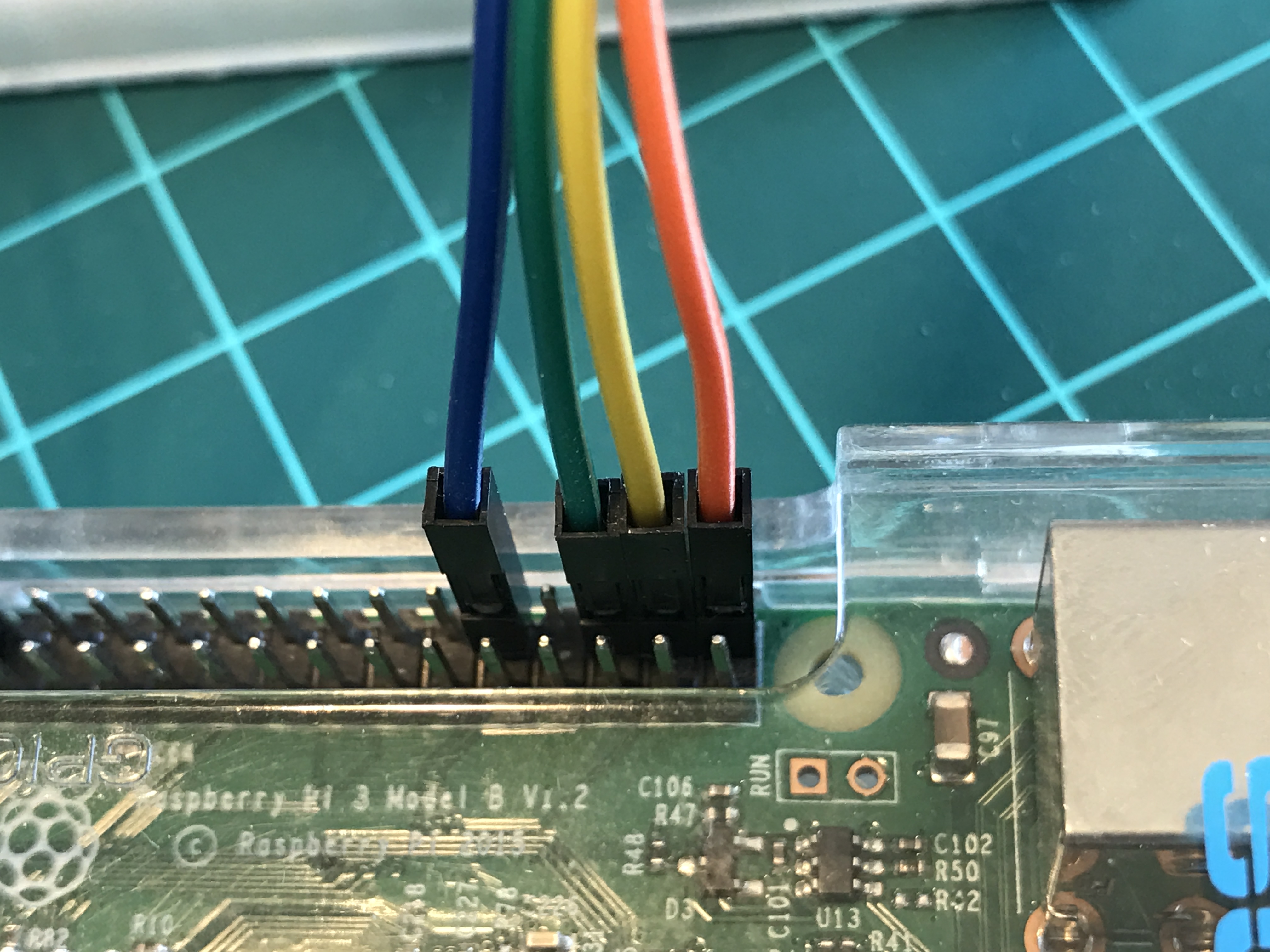 Playing With Electronics Raspberry Gpio Zero Library Tutorial Trybotics