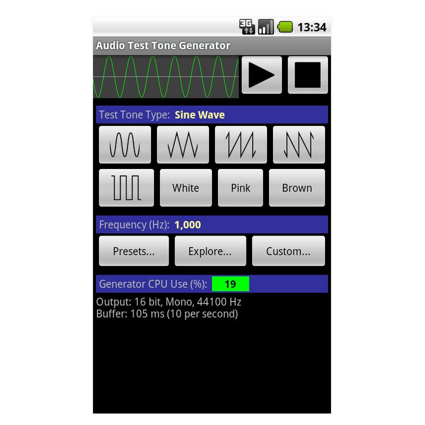 Jollifactory Arduino Based Mini Audio Spectrum Visualizer
