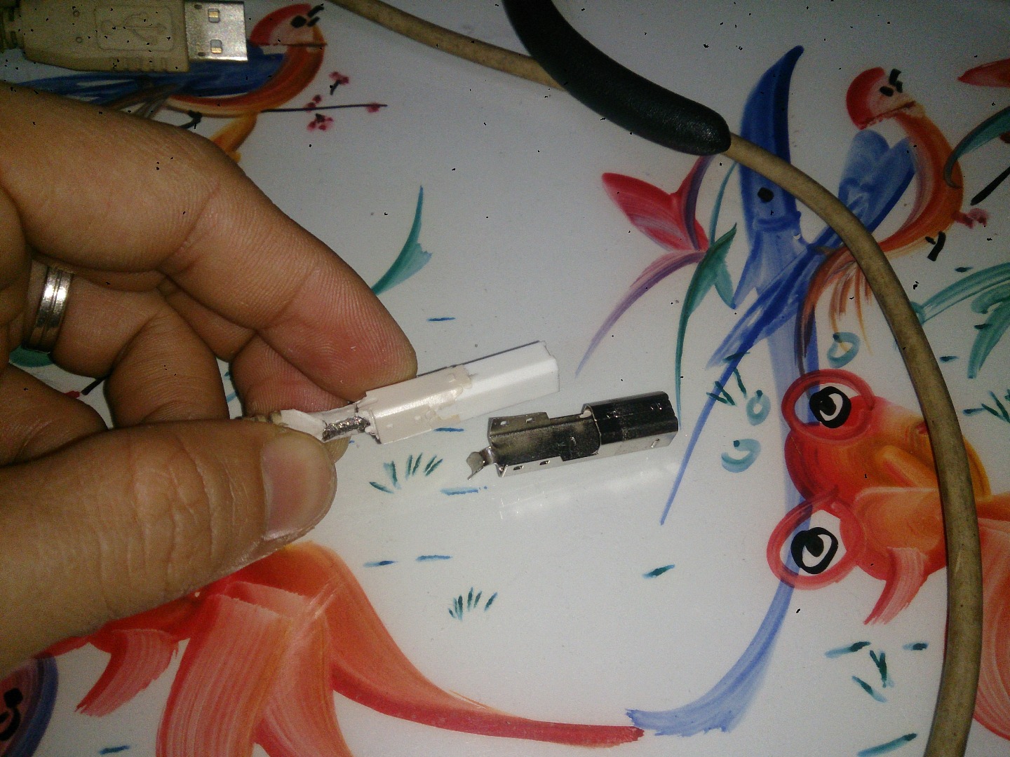 Arduino Micro Usb Otg Trybotics